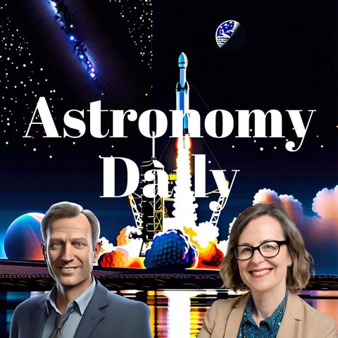 Interstellar Insights; SpaceX's Historic IMAP Launch and the Mystery of ...