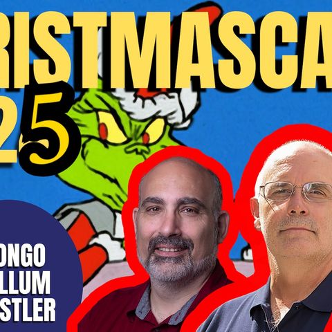 ChristmasCast 2025 | James Kunstler, Dave Collum, Tom Luongo (TPC #1,920)