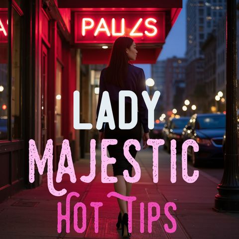 Lady Majestic's Self Pleasure Tips