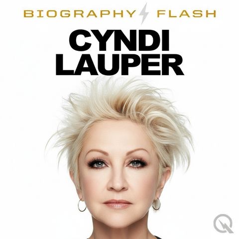 Cyndi Lauper Biography Flash: Vegas Residency Confirmed After Rock Hall ...
