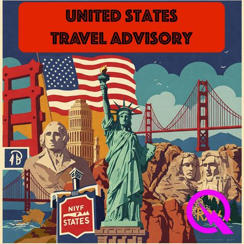 US Travel Advisory 2025: Safe Destinations, Essential Tips for ...