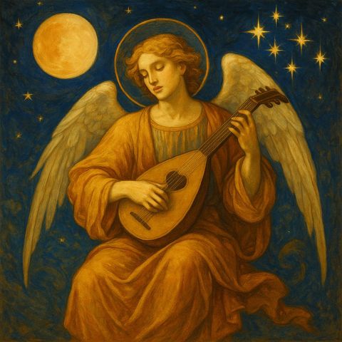 Israfel | Poems by Edgar Allan Poe