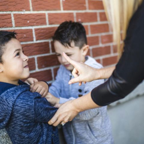 All Things Considered: Telling kids to fight back against bullies