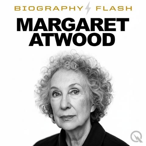 Biography Flash: Margaret Atwood's Memoir Tour Kicks Off with Harvard ...