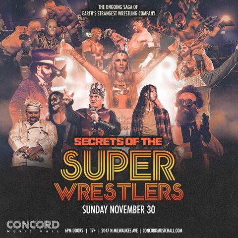 PWE Report Podcast with "The SuperWrestlers" Promoter and Owner Billy Whack