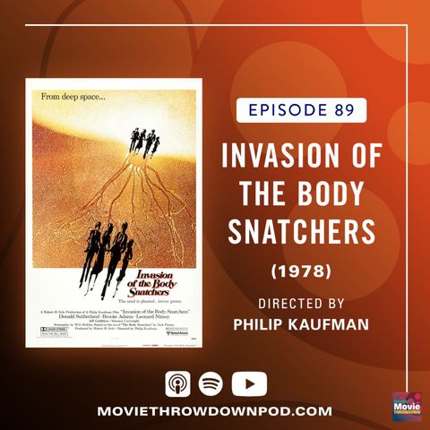 Invasion of the Body Snatchers (1978): Pod People of the World Unite