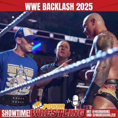 WWE Backlash 2025: John Cena betrügt! Neuer Star debütiert! Gunther bestreitet besonders Match!