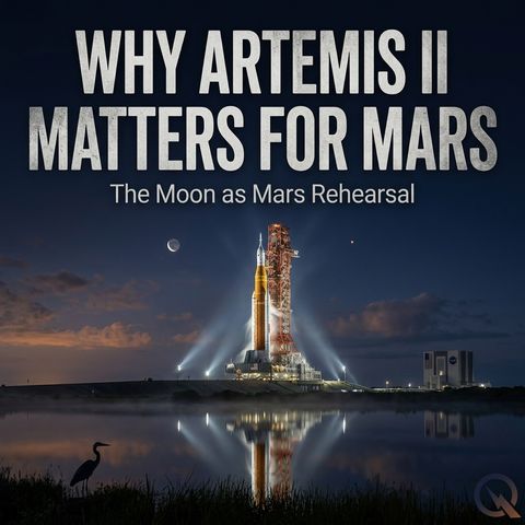 Why Artemis II Matters for Mars - Breathing in the Void: Life Support ...