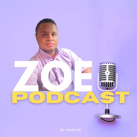 ZOE Podcast | David DS