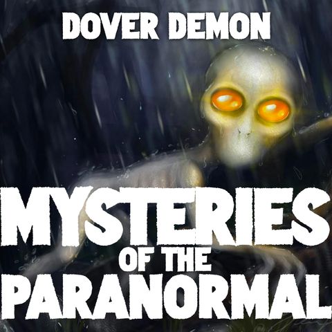 Chasing Shadows: The Dover Demon - A Cryptid Enigma