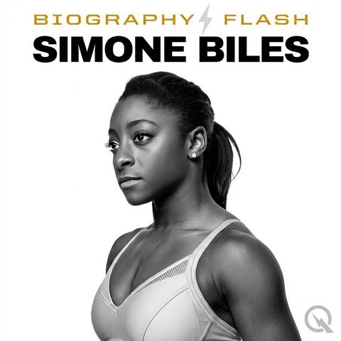 Simone Biles - Biography Flash