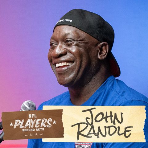 John Randle: The Art of Trash-Talking, Face-Painting Ritual, Mentoring ...