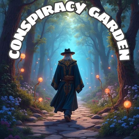 Conspiracy Garden: North American Untold History, Hidden Artifacts ...