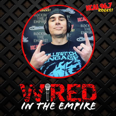 Wired in the Empire with Mike Z