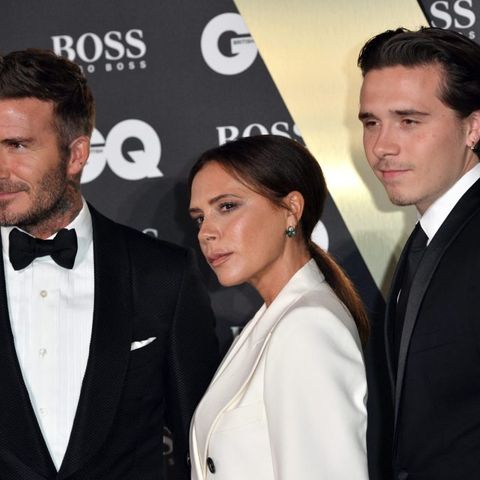 David Beckham Shares Warning About the ‘Power of Social Media’ After ...