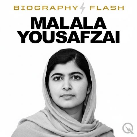 Malala Yousafzai - Biography Flash