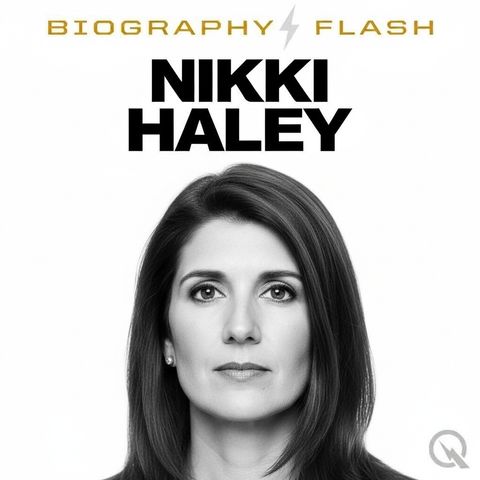 Nikki Haley Biography Flash: Foreign Policy Fire and Post-Political ...
