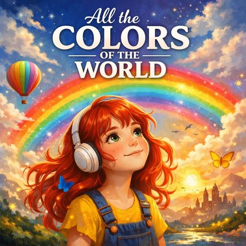 All the Colors of the World