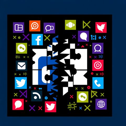 Social Media in 2025: Global Adoption Reaches 5.24 Billion Users with ...
