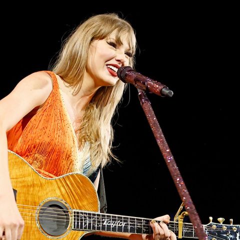 ‘The Fate of Ophelia’ Dethrones ‘Anti-Hero’ as Taylor Swift’s Longest ...