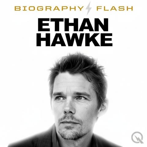 Biography Flash: Ethan Hawke Scores First Best Actor Oscar Nomination ...