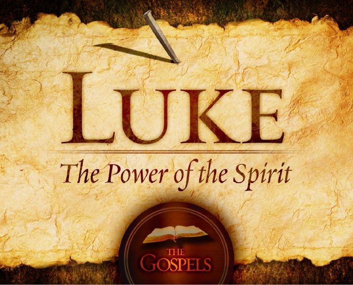 Nation against Nation ( The Book of LUKE)