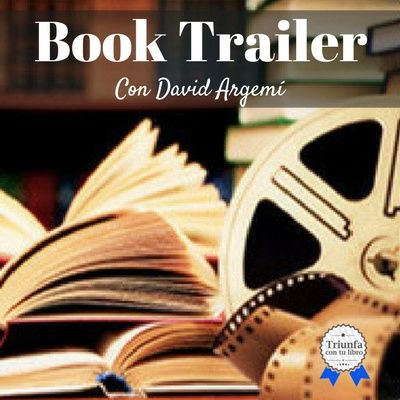 #87: Book Trailers con David Argemí