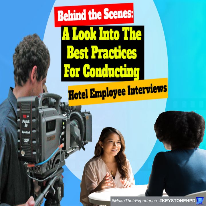 Behind the Scenes: A Look into the Best Practices for Conducting Hotel ...