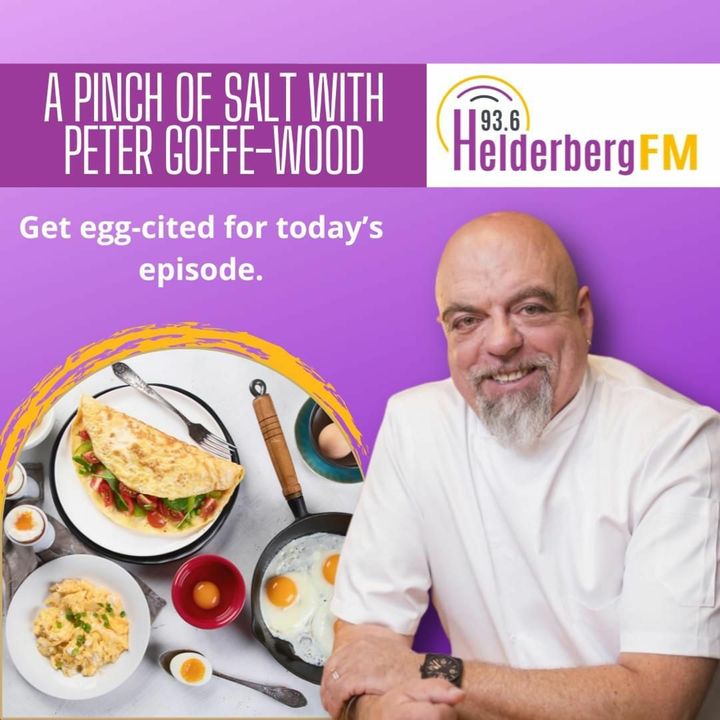 A Pinch Of Salt With Peter Goffe-Wood - 13 October 2023