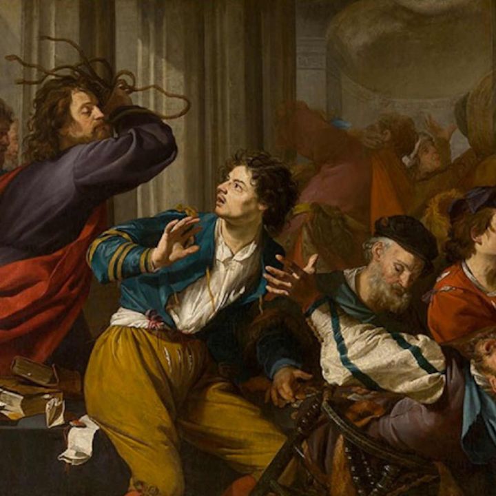 Friday of the Thirty-Third Week in Ordinary Time - Purification