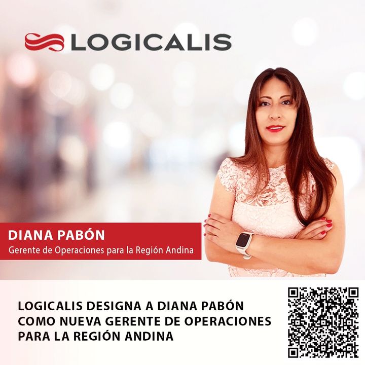 LOGICALIS DESIGNA A DIANA PABÓN COMO NUEVA GERENTE DE OPERACIONES PARA ...