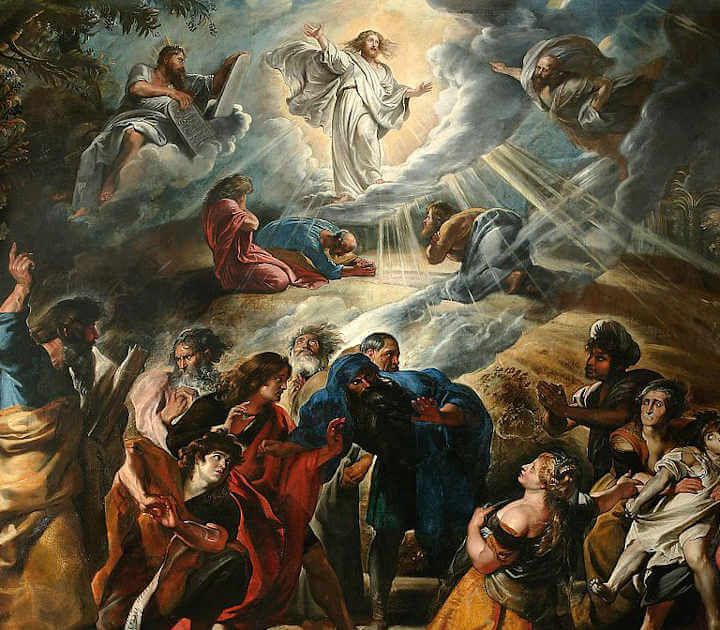 Second Sunday of Lent (Year A) - Continuing the Mission