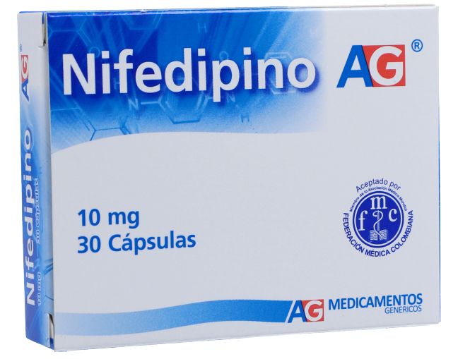 NIFEDIPINA