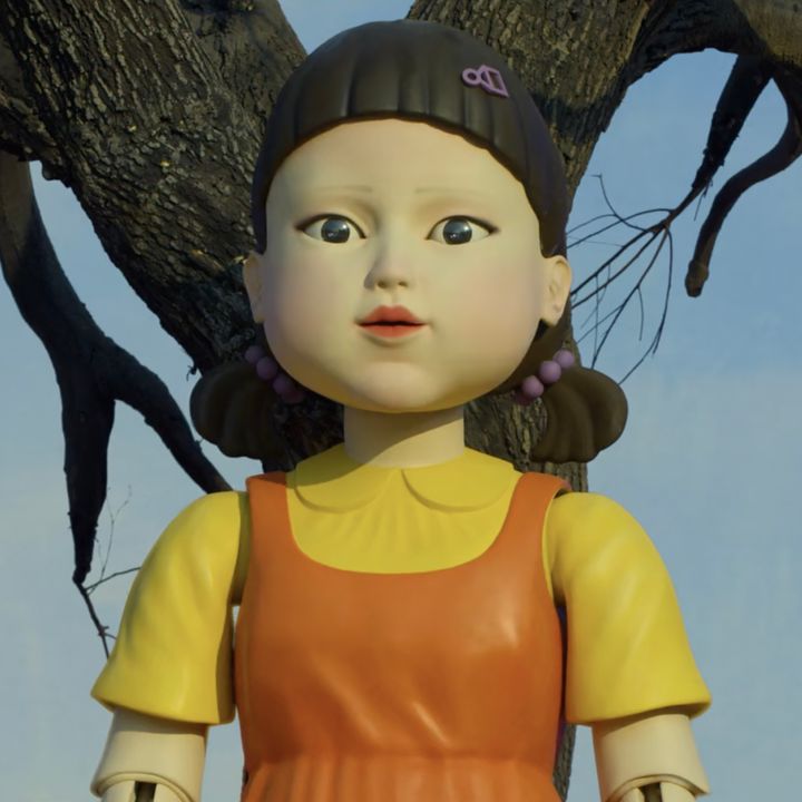 "Red Light, Green Light" (Squid Game S1E1)