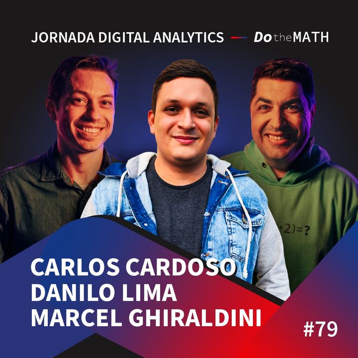 #079 Usando os dados para integrar pessoas | Carlos Ronaldo Cardoso Jr ...
