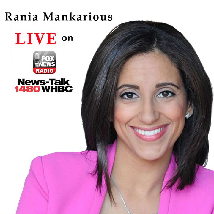 Crime Prevention Expert Rania Mankarious via Fox News Radio || 12/10/20