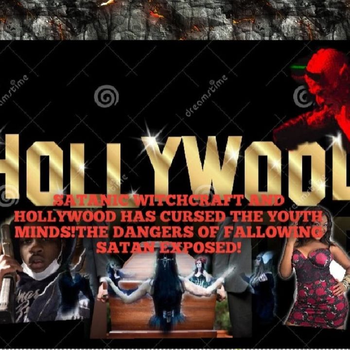 SATANIC WITCHCRAFT AND HOLLYWOOD HAS CURSED THE YOUTH MINDS!THE DANGERS ...