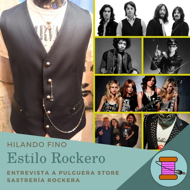 T2 #4: El estilo Rockero