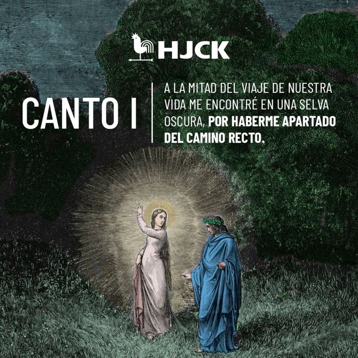 Dante Alighieri y la música que inspiró