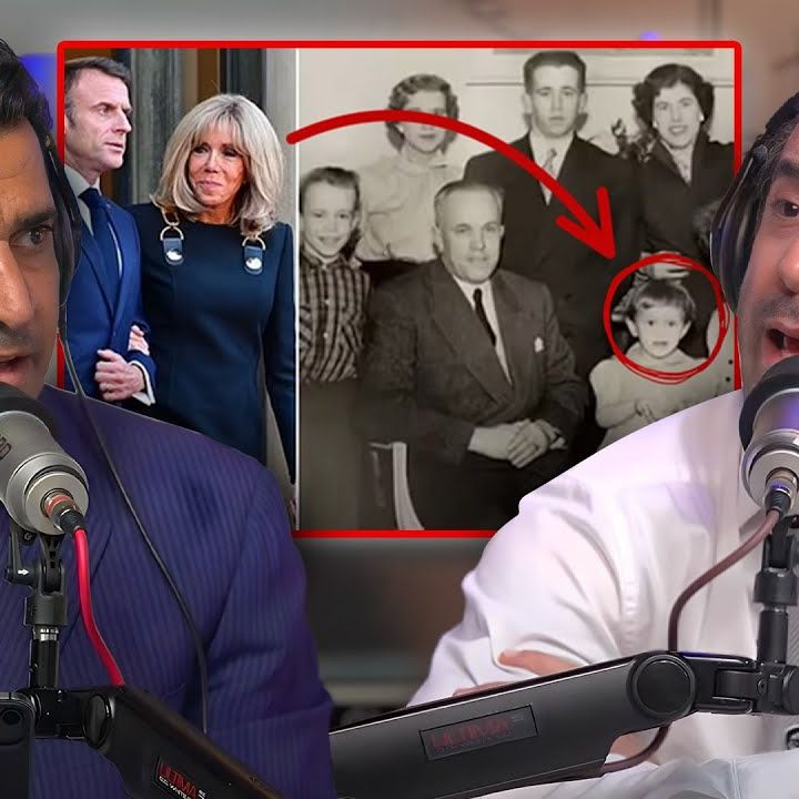 “DNA Test Solves This” - France s First Lady Brigitte Macron is suing ...