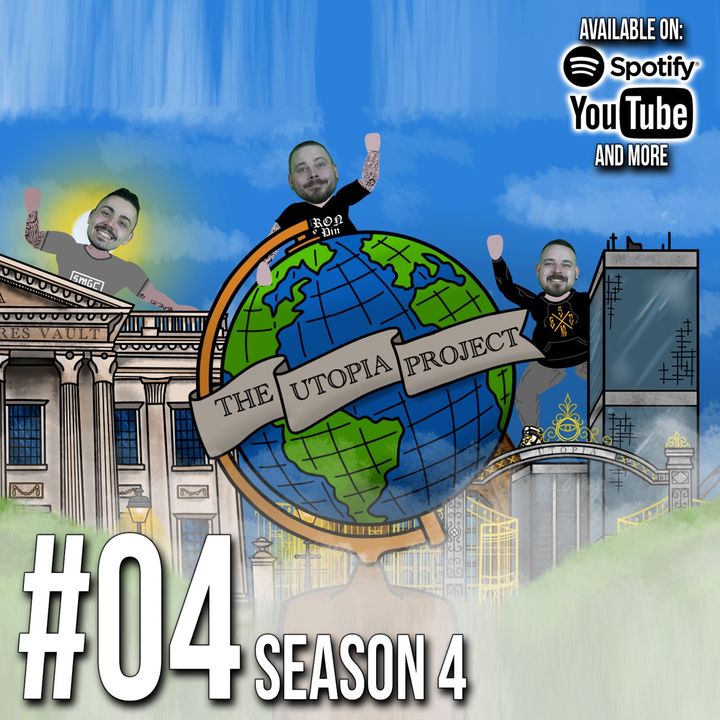 S04 Ep04 - The Utopia Project - Wellbeing