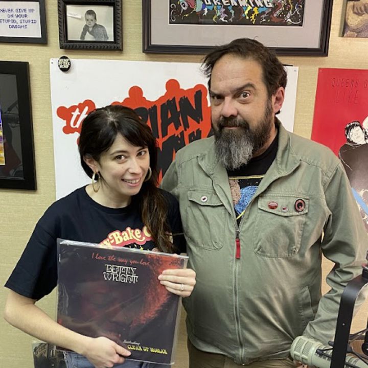 Ep 347 - Leslie Vincent