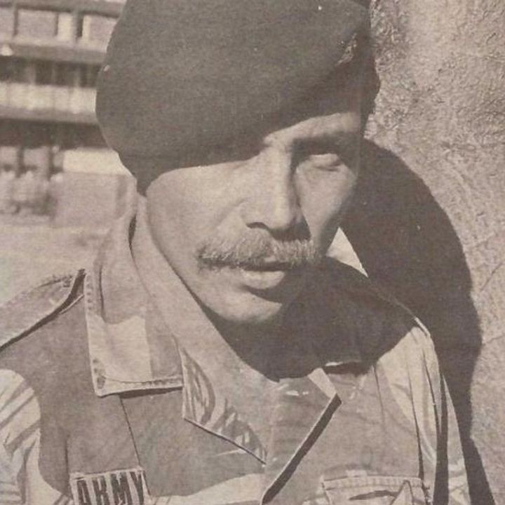 Combat in Vietnam, Rhodesian Light Infantry, South African 44 ...