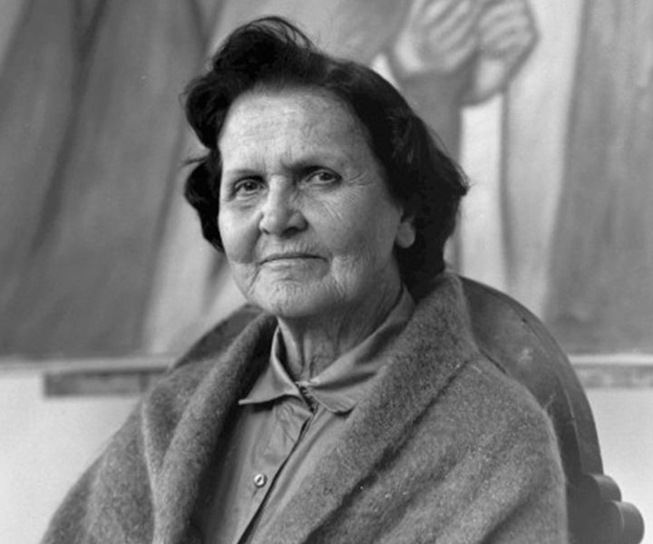 Débora Arango. La imposición del alma