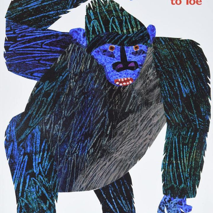 From Head to Toe by Eric Carle