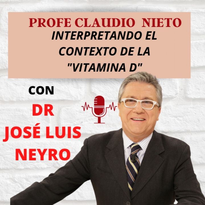 Vitamina D, es una hormona, son 4, y debes conocerlas, con Dr Neyro