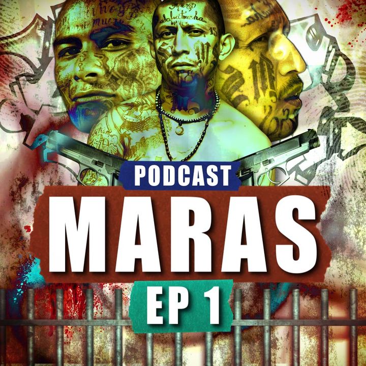 LAS MARAS - Pt.1: Origen y expansión de las pandillas