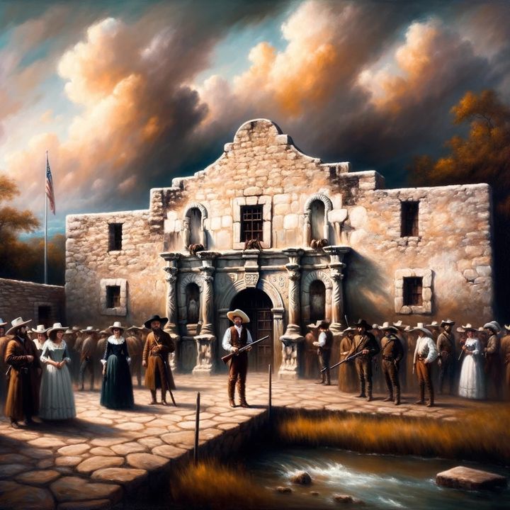 David (Davy) Crockett - Life and Times