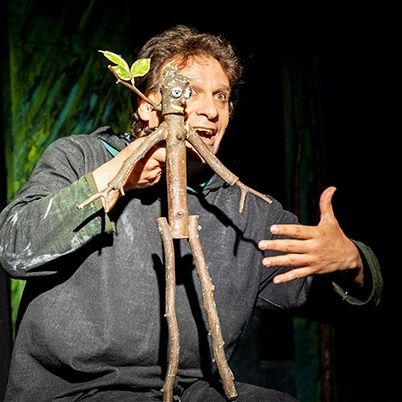 Comincio dai 3! Il 4 dicembre Le avventure di signor Bastoncino ...