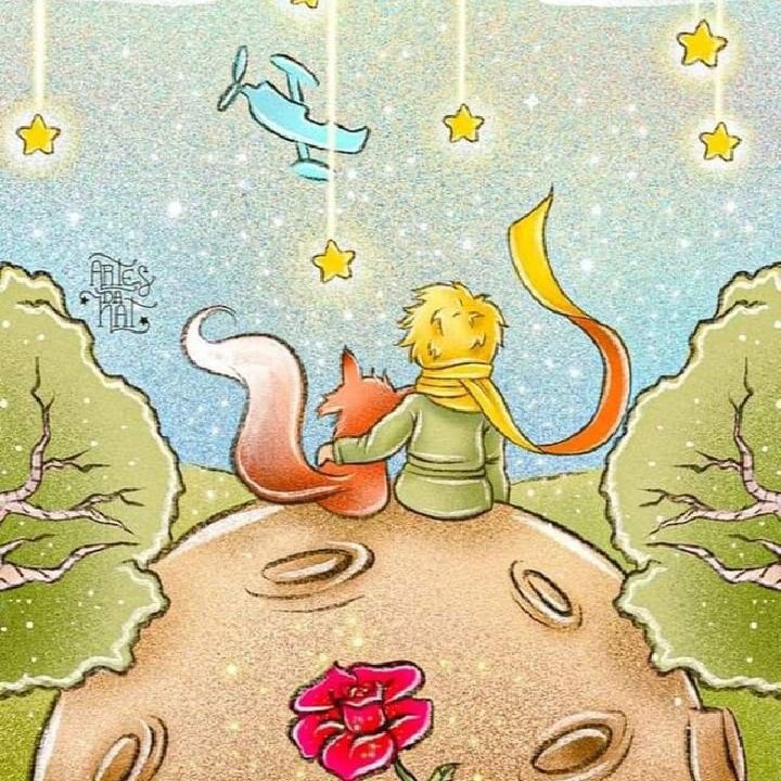 Relato Del Cuento El Principito